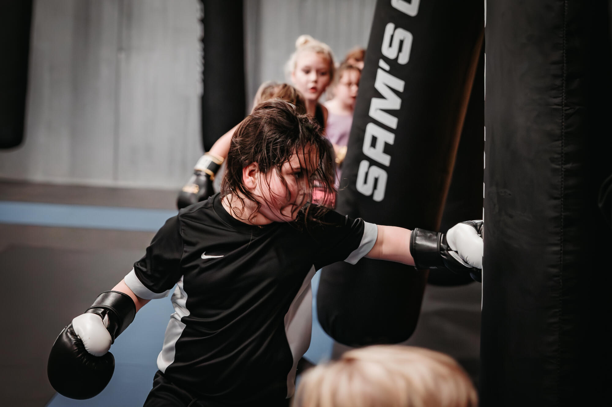 Bokszaktraining Kids Harderwijk - Sam's Gym