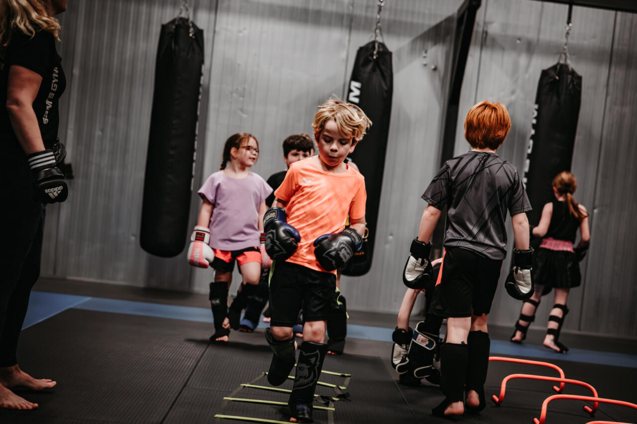 Bokszaktraining Kids Harderwijk – Sam's Gym