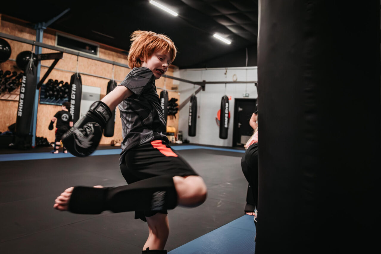 Bokszaktraining Kids Harderwijk – Sam's Gym